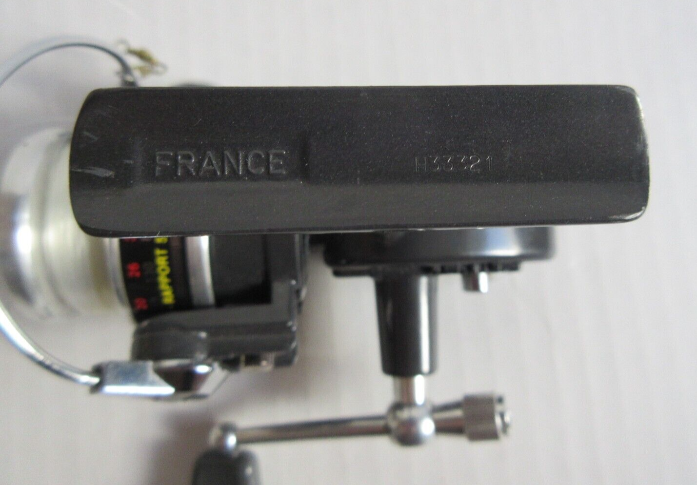 Vintage Garcia Mitchell Model No. 908 Right Hand Spinning Reel Made in ...