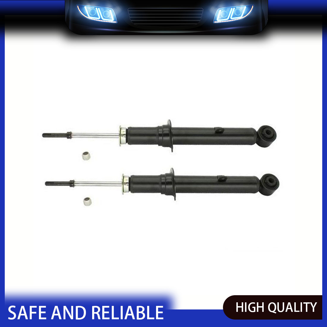 For LEXUS SC430 2002-2010 KYB Set of 2 FRONT SHOCKS Struts 341266 | eBay