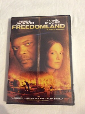 Freedomland (DVD movie, 2006) 43396114401| eBay