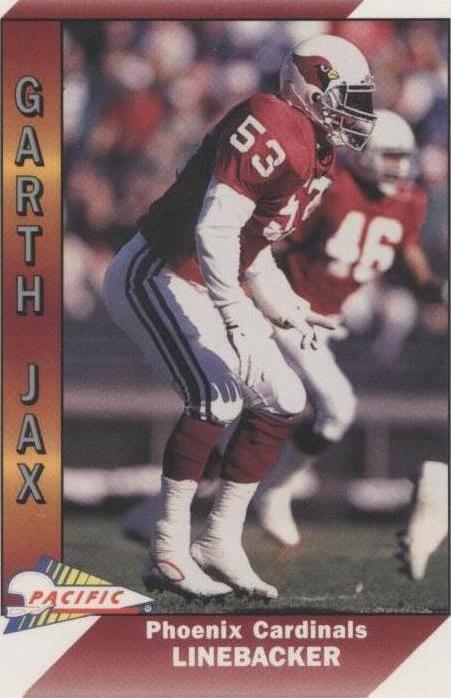 1991 Pacific - Garth Jax #405 (RC) for sale online | eBay