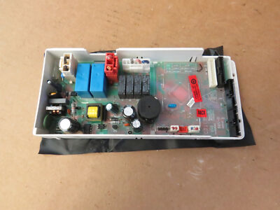 Haier GE Dishwasher Control Board Ass. Part# DW-0668-18 | eBay