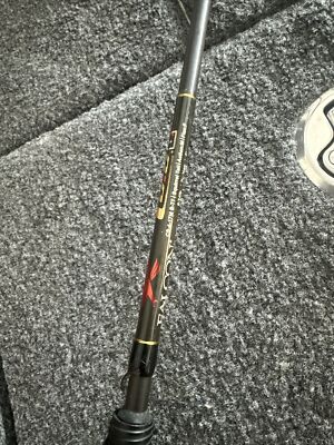 Rods - Falcon Cara