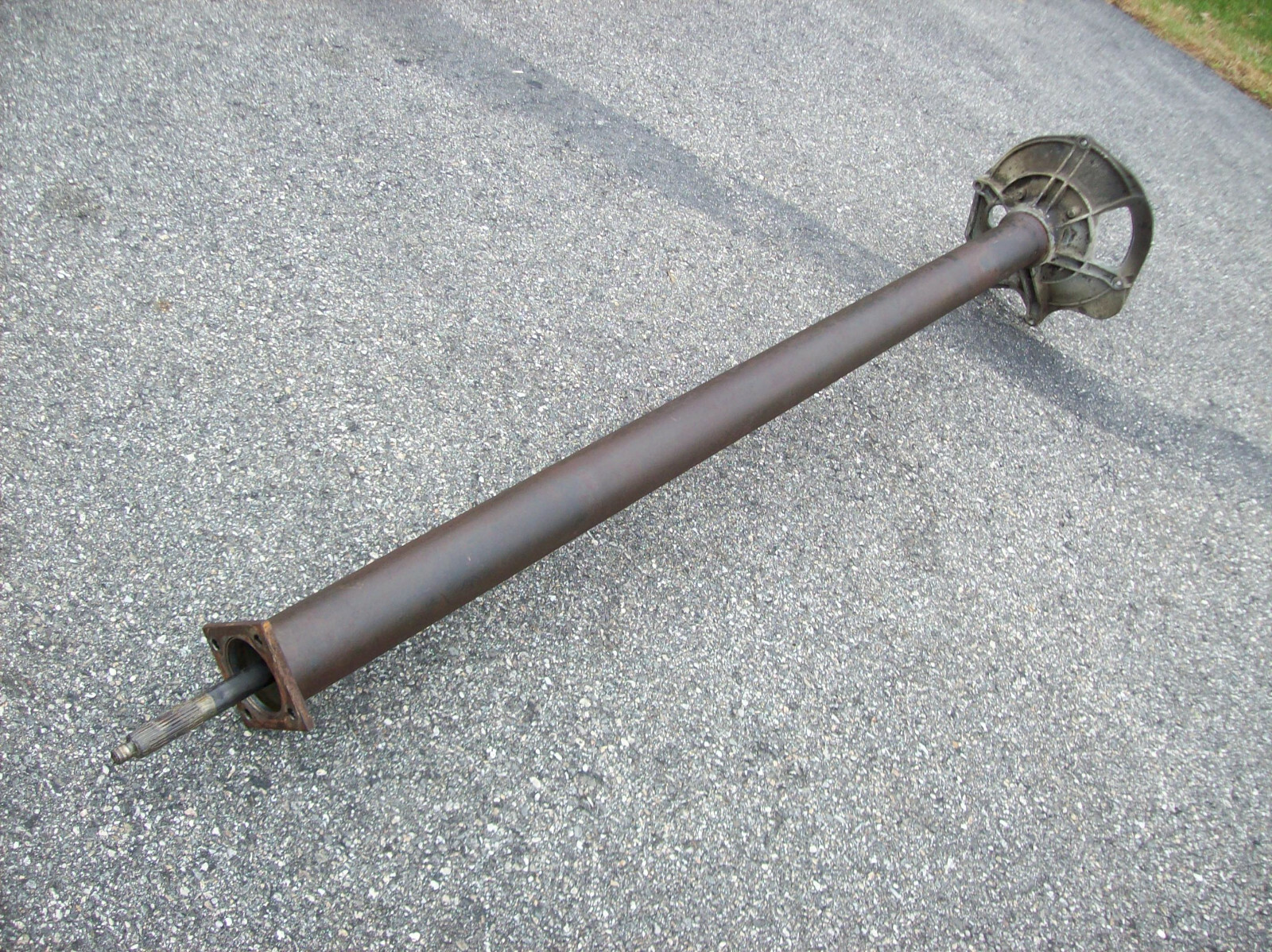 Porsche 924 944 Turbo S S2 - Torque Tube - Drive Shaft - Manual ...