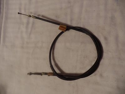 NOS OEM YAMAHA BRAKE CABLE DT100 74-76 437-26341 | eBay