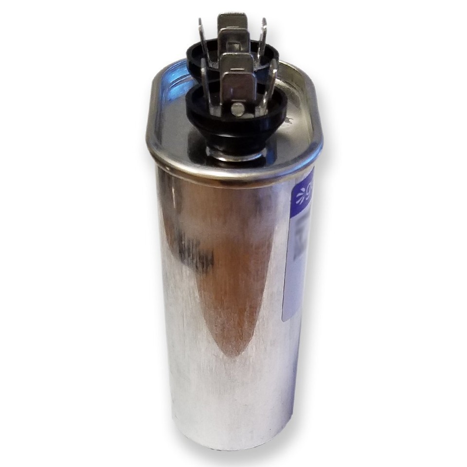 Capacitor 10 UF MFD 370V 97F9002 97F9002s Replaces Old GE# 97F9002BZ3 ...