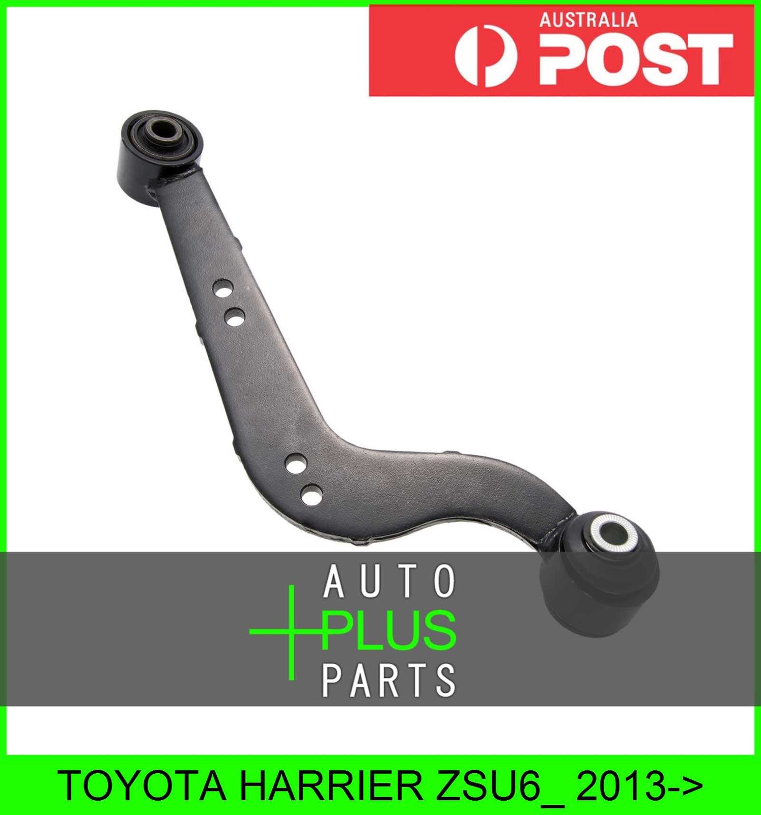 Fits TOYOTA HARRIER ZSU6_ Left Hand Lh Rear Upper Arm Assembly ...