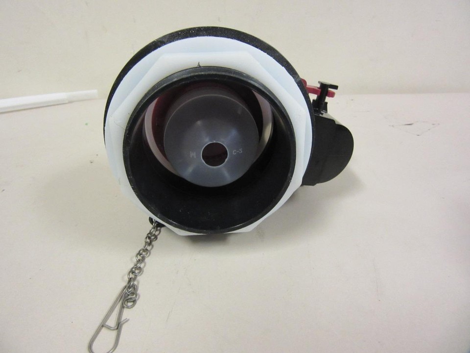 Replacement Fluidmaster 540 3" Universal Water Saving Long Life Toilet ...