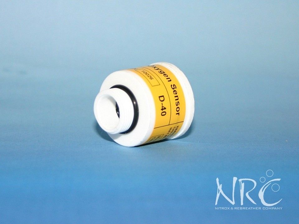 O2 Sensor Type D-40 Oxygen cell exchange sensor for Analox O2 EII ...