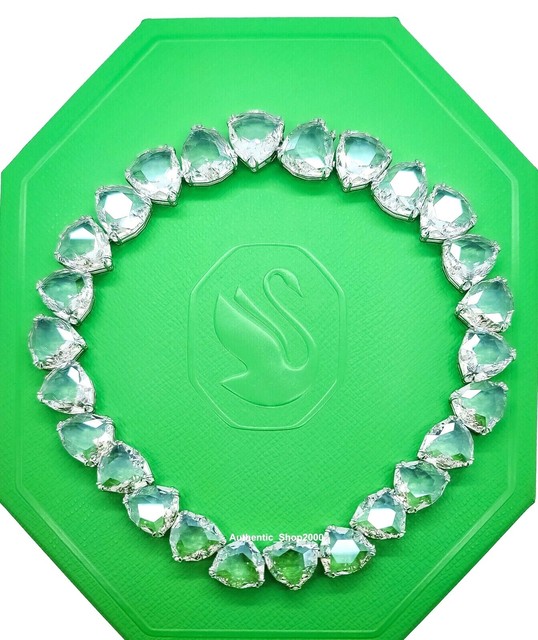 In Gift Box SWAROVSKI 5599167 Trilliant cut Big crystals Millenia ...