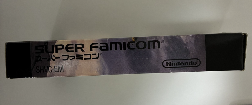 Fire Emblem Mystery of the Emblem Super Famicom SNES SFC CIB Japan ...
