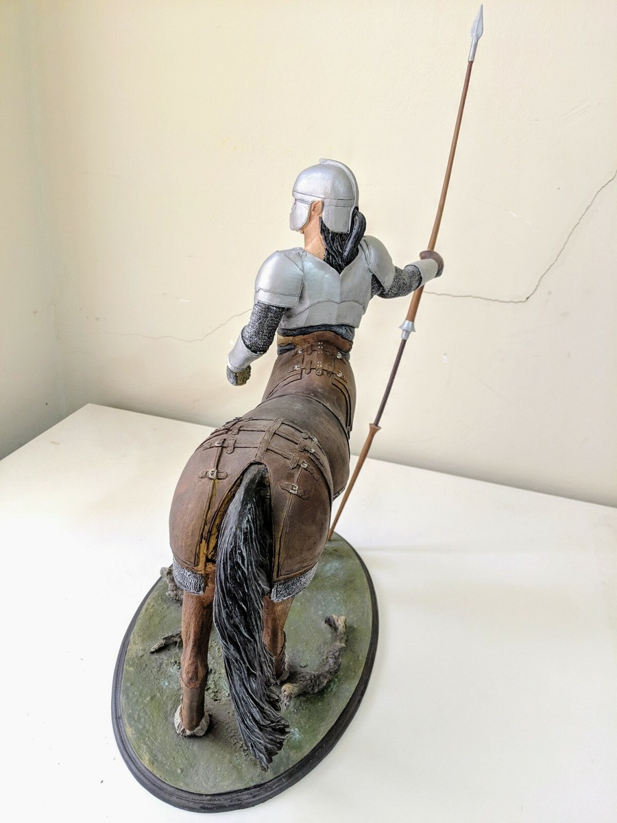 Narnia Centaur Armor Jacob Manahan | Centaurs! That's Really All, I