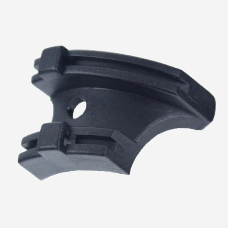 5Pcs Bike Bottom Bracket Tube Housing Routing Guide Slot Clip Sets with ...