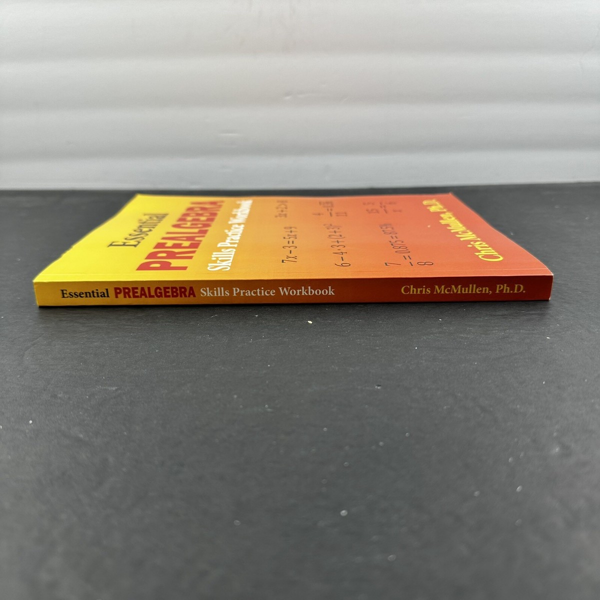 Jukseark For Pre Algebra Formler Foundations Of Algebra Practice Book