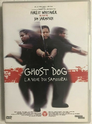 Ghost Dog / Forest Whitaker DVD | eBay