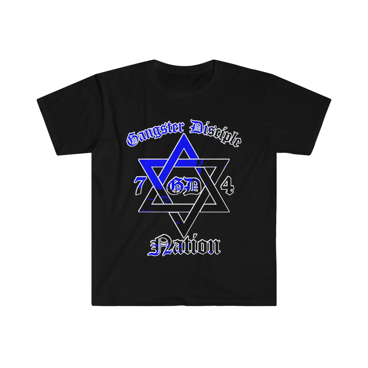 Gangster Disciples Star