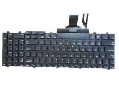 Dell Precision 3510 7510 3710 7710 E5550 Laptop US Keyboard OEM | N7CXW ...