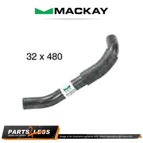 Mackay Lower Radiator Hose for Toyota Hiace RZH113 2.4L 4 cyl SOHC 16V ...