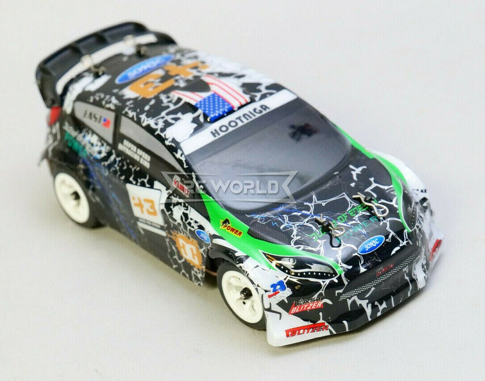 RC 1/28 Micro High Speed CAR Drift Rally WRC Pocket Rocket AWD *RTR* | eBay