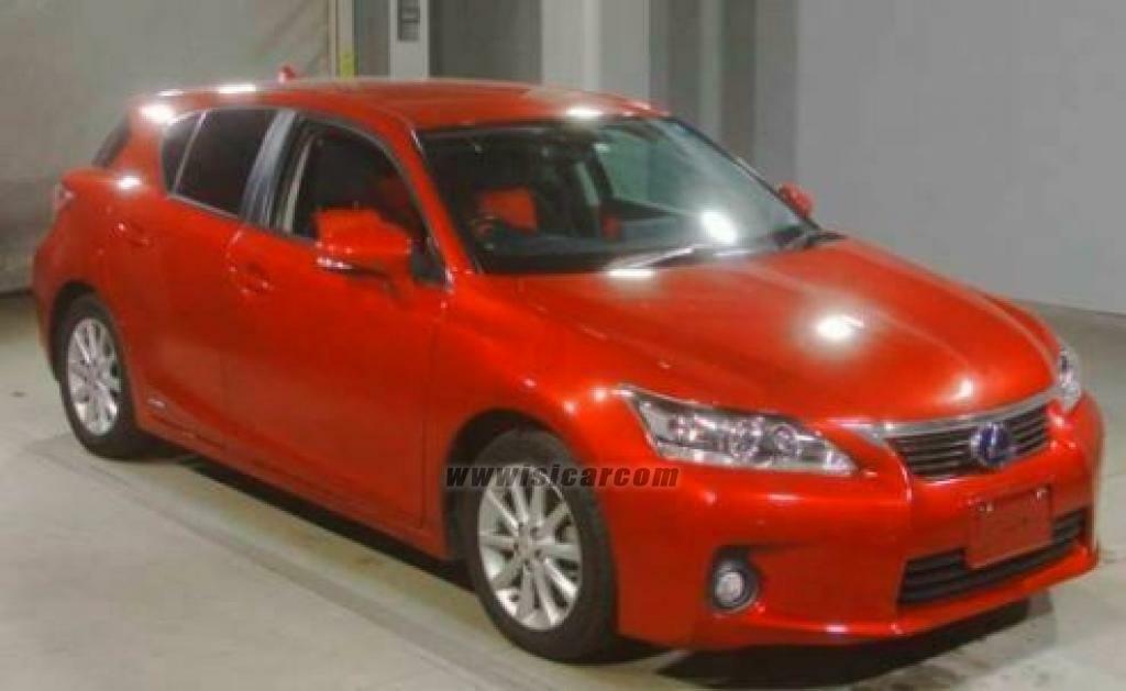 Lexus Ct200h Zwa10 Shroud Fan 1671137040 for sale online | eBay UK