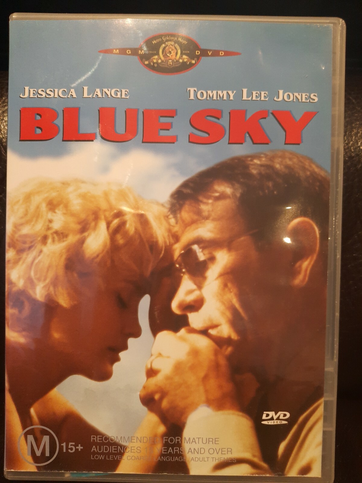 Blue Sky (DVD, 1991) for sale online | eBay