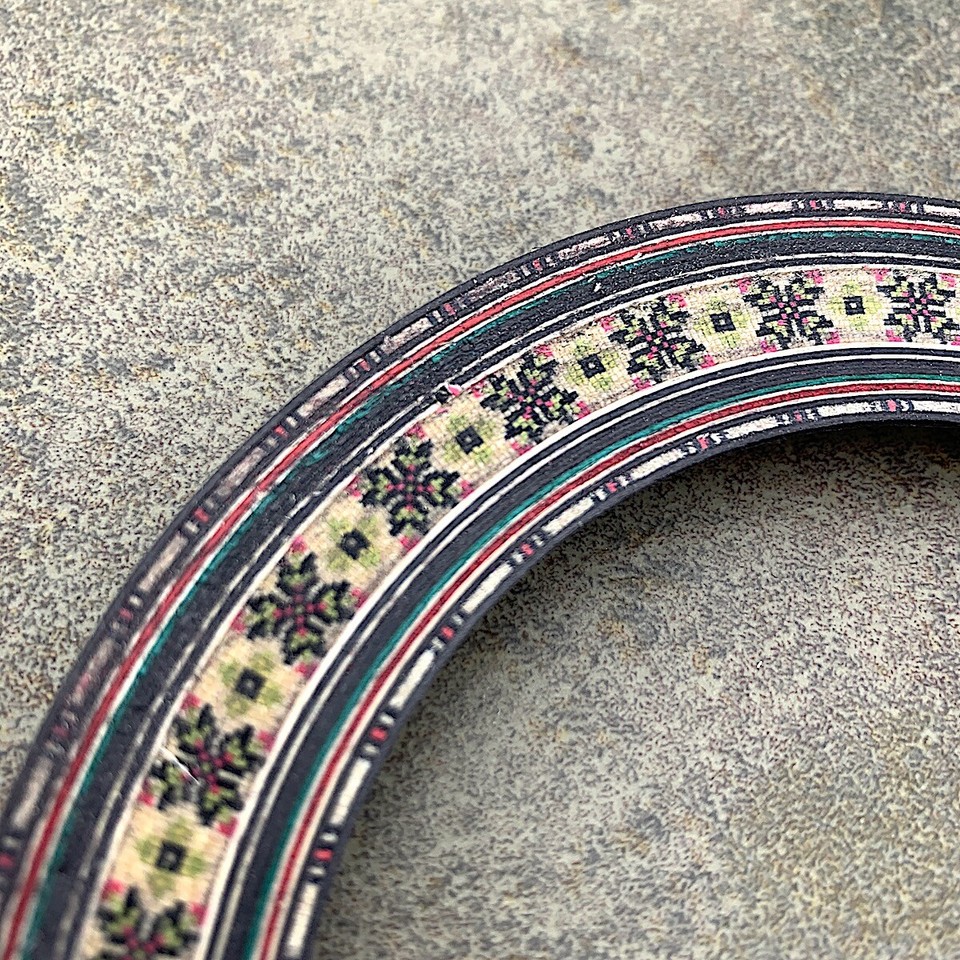 Classical Rosette Inlays For Classical Guitar Style No.219 | eBay