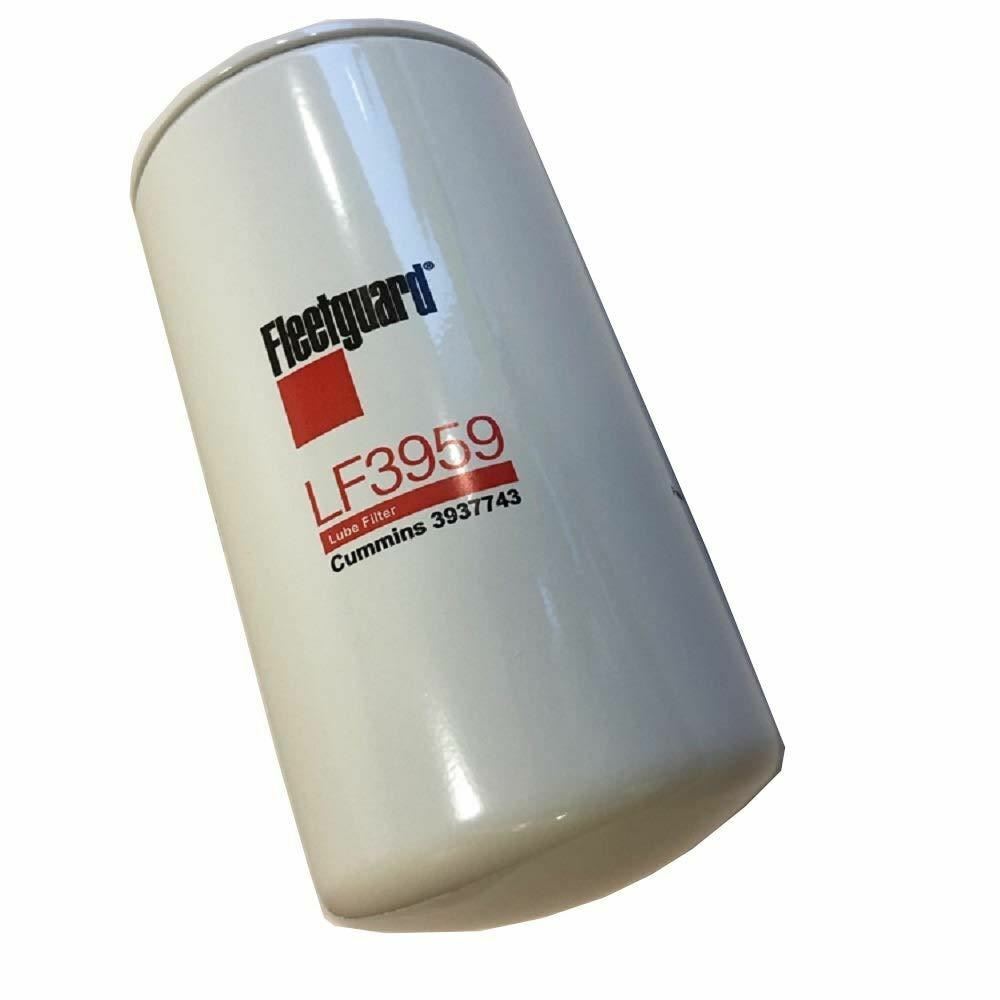 FLEETGUARD LF507 - Fuel filter cross reference