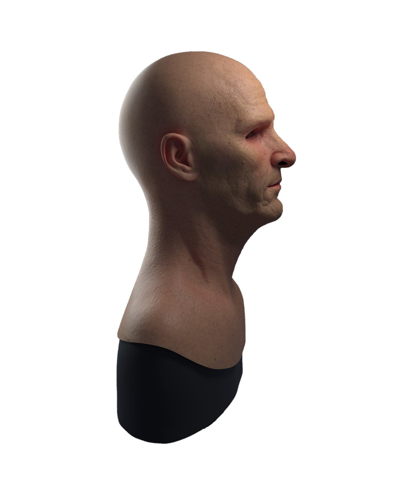 Silicone Mask | Realistic Mask | Man Disguise Mask | SPFX | Evolution ...