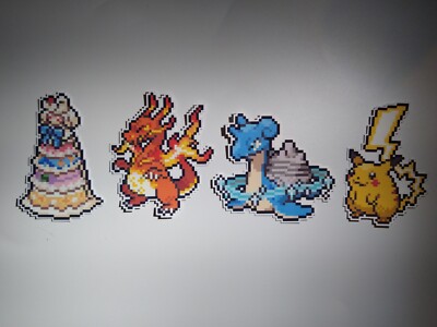 Dragonite Sprite Sheet