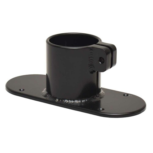Tiara Boat Narrow Table Mounting Bracket 5340051 | 3 Inch Black Steel ...