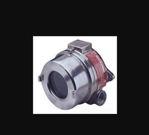 Killark HKSB-GLC Stainless Steel Insurment Enclosures Box & Glass Lens ...