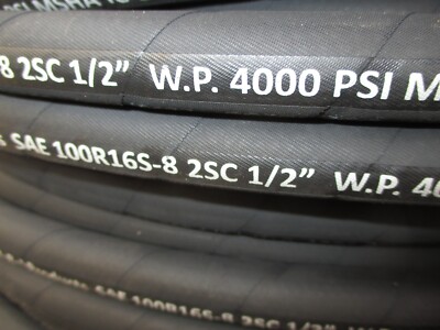 Hydraulic Fittings - Hydraulic Hose