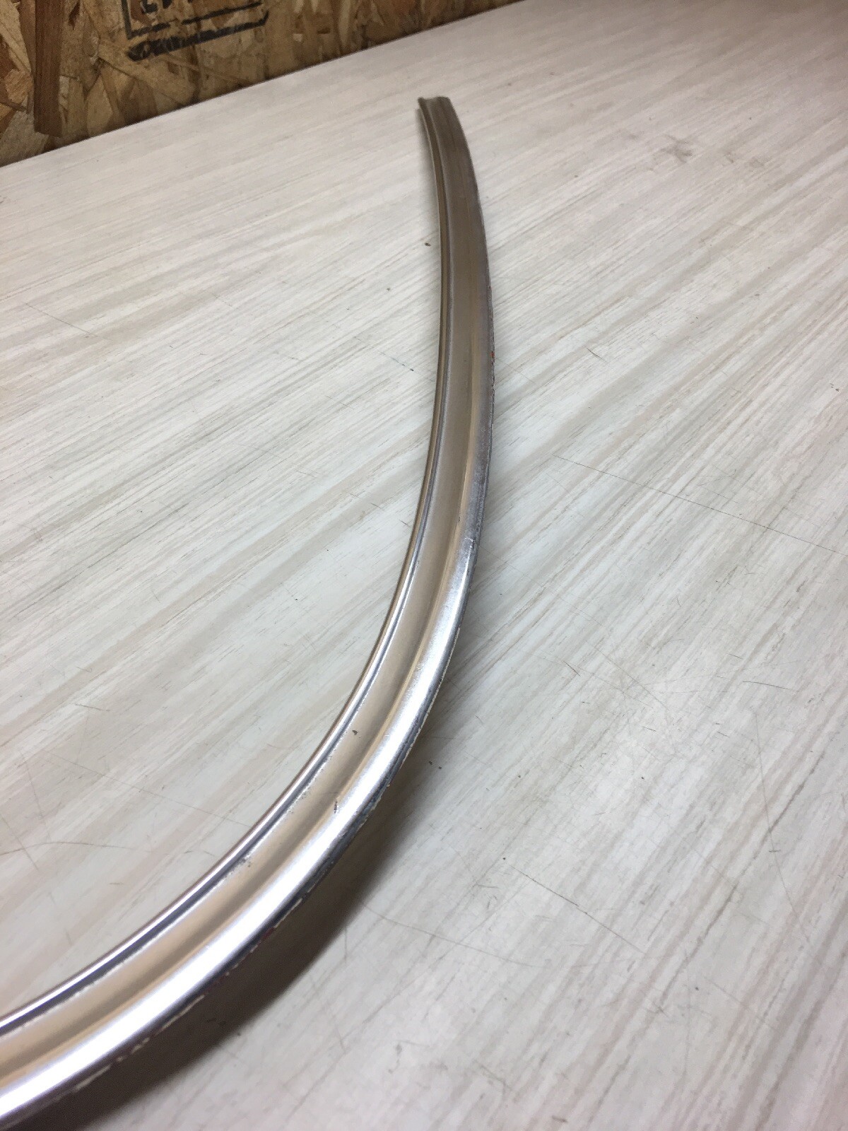 1970-74 CAMARO FIREBIRD TRANS AM FACTORY GM CHROME REAR WINDOW TRIM ...