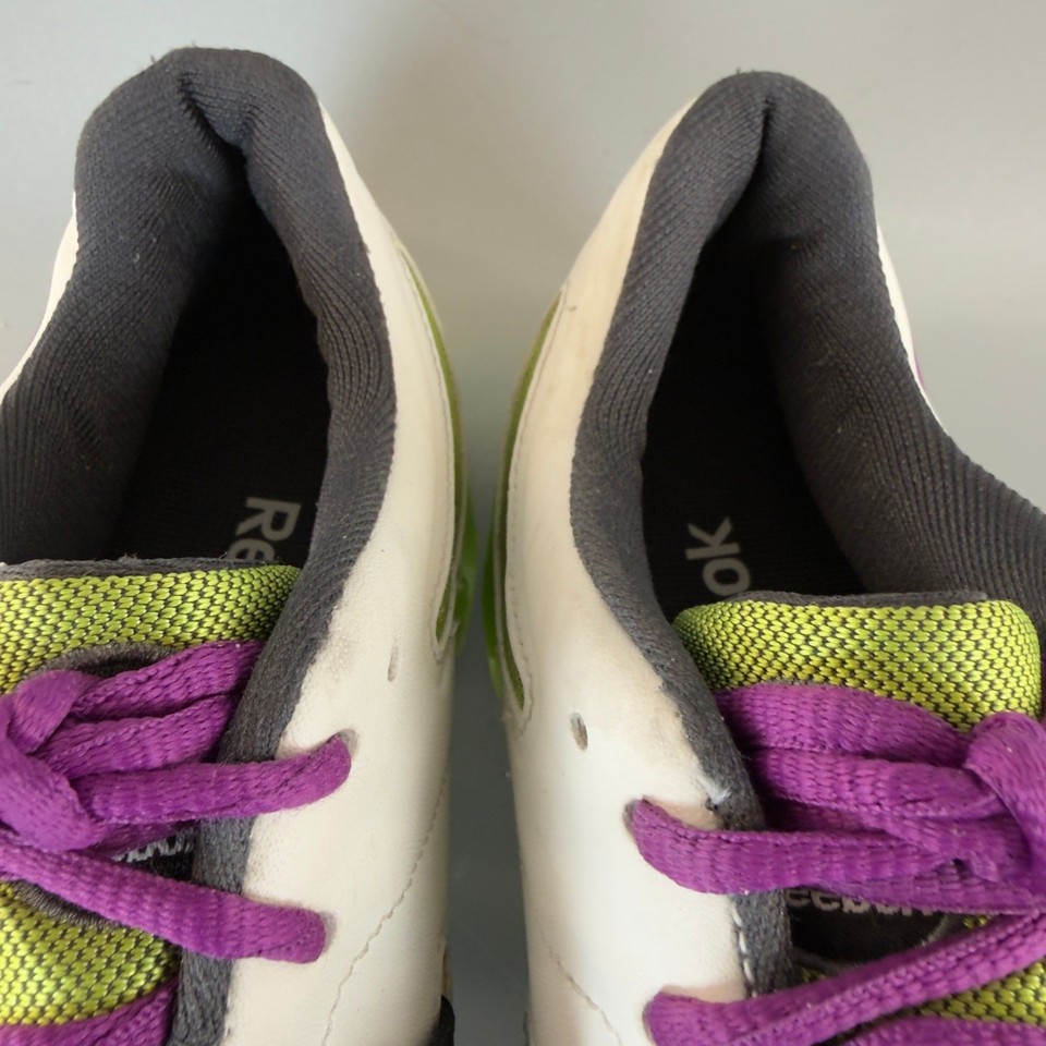Reebok Crossfit U Form Womens 11 Weightlifting Shoe Lace Strap Training ...