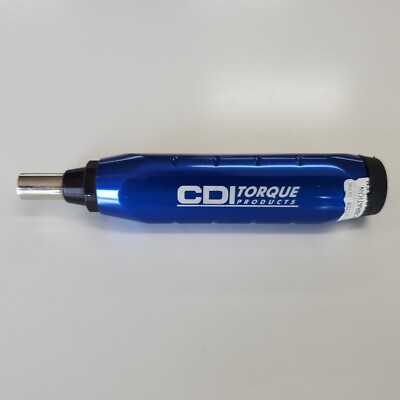 CDI Torque Products Model: 151SP Torque Screw Driver | eBay