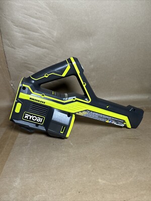 RYOBI ONE+ 18V Brushless Cordless Stick Vac Head Uni, #P7181 | eBay