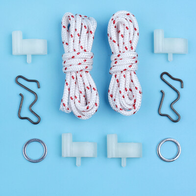 Recoil Starter Rope Pawl Kit For Stihl MS180 MS170 018 017 Chainsaw ...