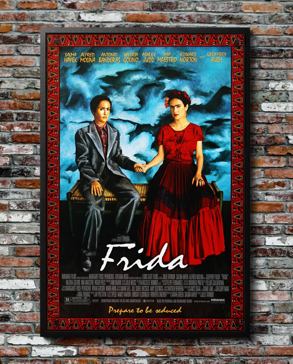 Frida Movie