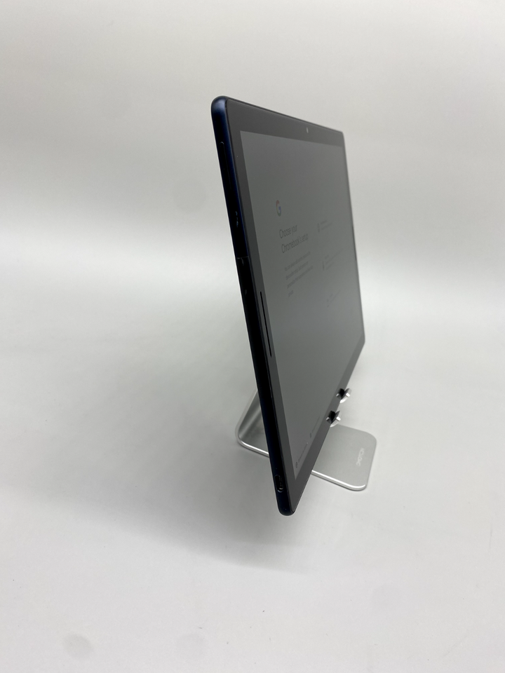 Google Pixel Slate ChromeBook 12.3" m3-8100Y 8GB RAM 4GB SSD Blue-C ...