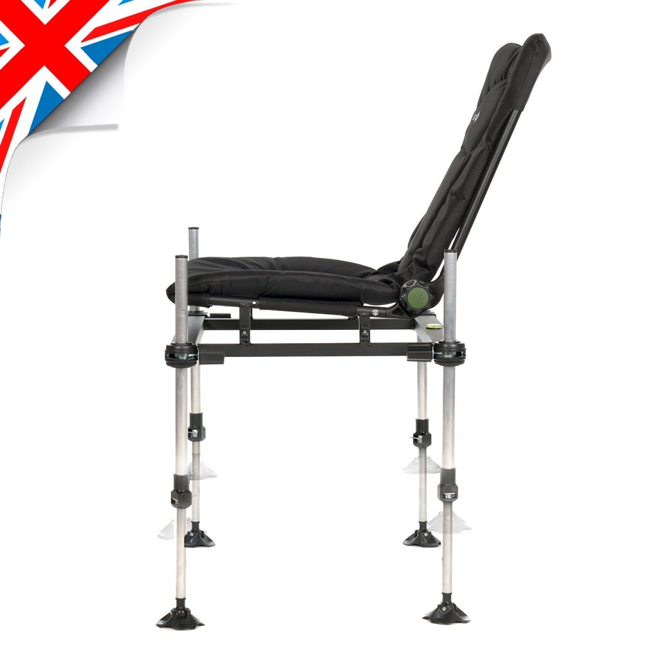FEEDER METHOD Fishing CHAIR Folding Armchair PLATFORM Accessories / F3 ...