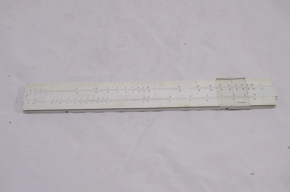 Ebay Slide Ruler