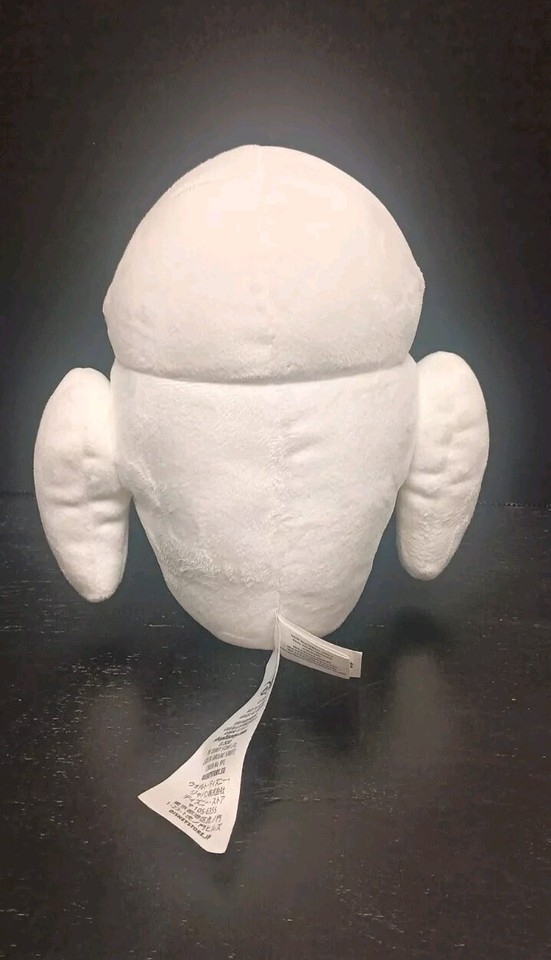 Eve Robot Disney Pixar Wall-E Eva Plush 7" | eBay