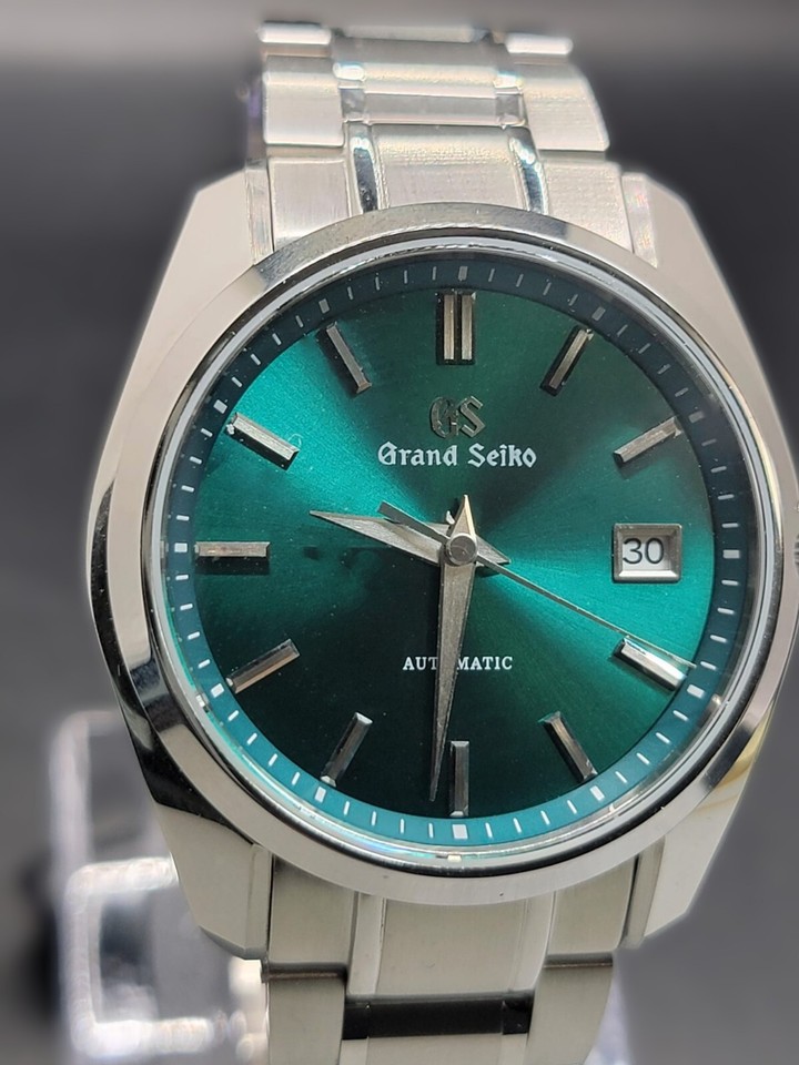 Grand Seiko Heritage Cyan Men's MOD Watch - NH35 | eBay
