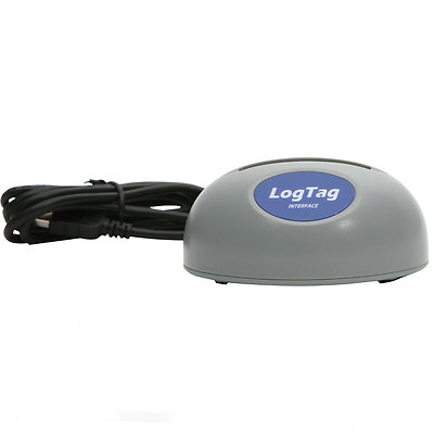LogTag LTI-HID Desktop USB Interface Cradle (New!) Docking Station | eBay