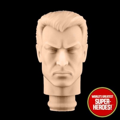 Mego Doctor Strange Custom Head 3D Printed For WGSH 8” Action Figure ...