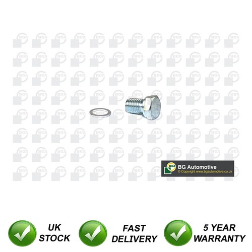 Oil Sump Plug SJR Fits BMW 3 Series 5 Z3 Z4 11131273093 | eBay UK