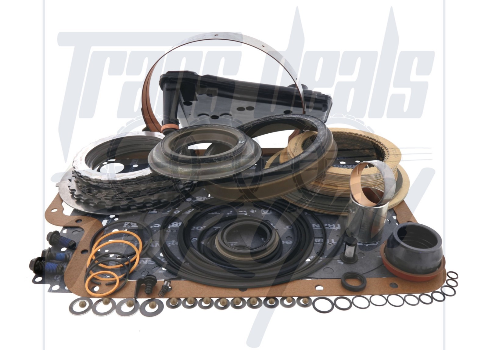 Fits Ford 4R100 Transmission Raybestos Rebuild Master Kit 1998-Up | eBay