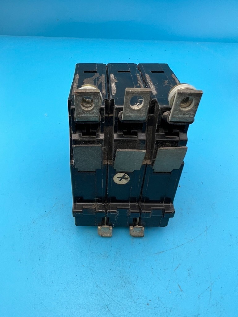 Cutler Hammer 90 Amp 3 Pole CHB Circuit Breaker Eaton CHB390 240V ...