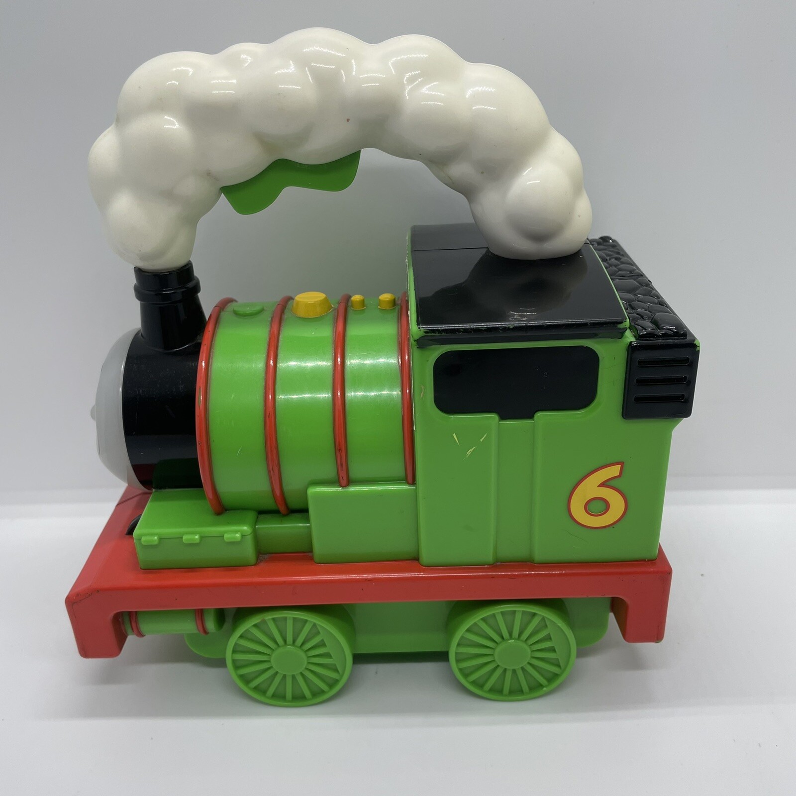2009 Thomas the Train PERCY FLASHLIGHT Tank Engine Light Up w/ Sound ...