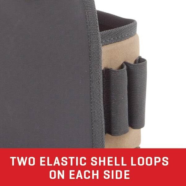 Allen Company Eliminator Shotgun Shell Pouch for Hunting and Shooting ...