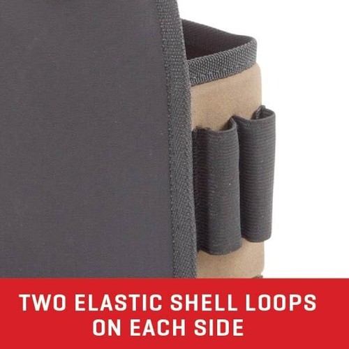 Allen Company Eliminator Shotgun Shell Pouch for Hunting and Shooting ...